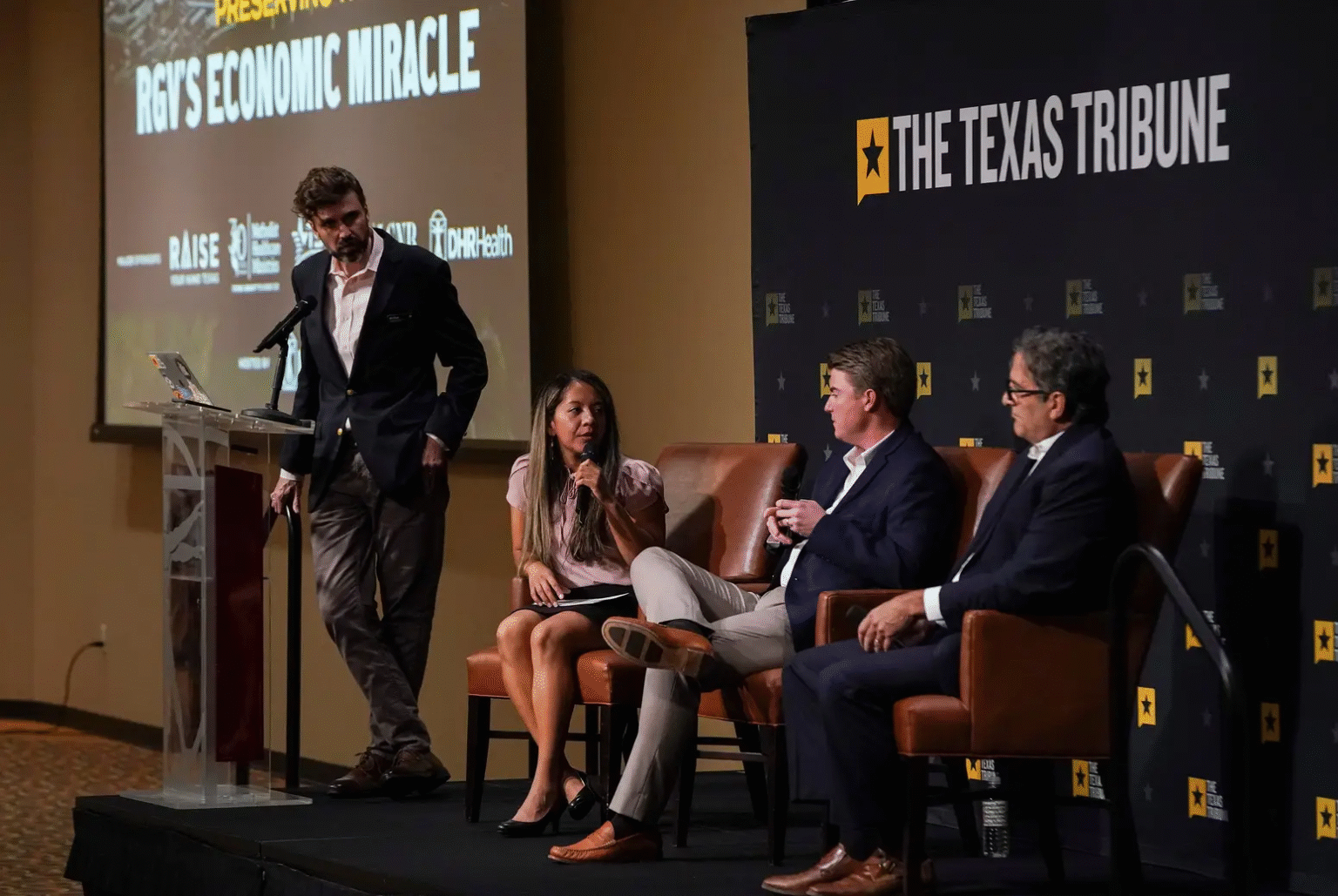 Edinburg hosts Rio Grande Valley leaders to discuss challenges and ...